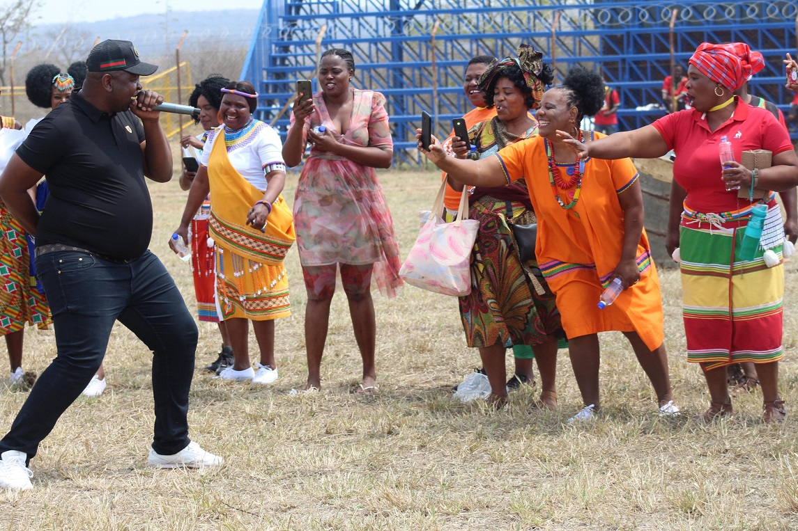 Vacancies | Limpopo Department of Sport, Arts and Culture