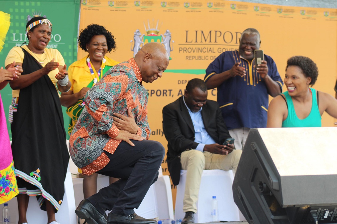 Vacancies | Limpopo Department of Sport, Arts and Culture