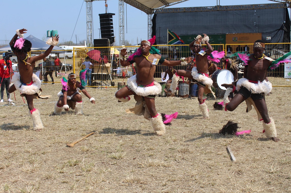 Our Mission | Limpopo Department of Sport, Arts and Culture