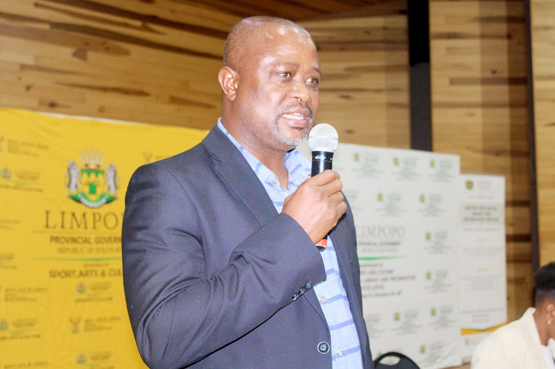Home | Limpopo Department of Sport, Arts and Culture