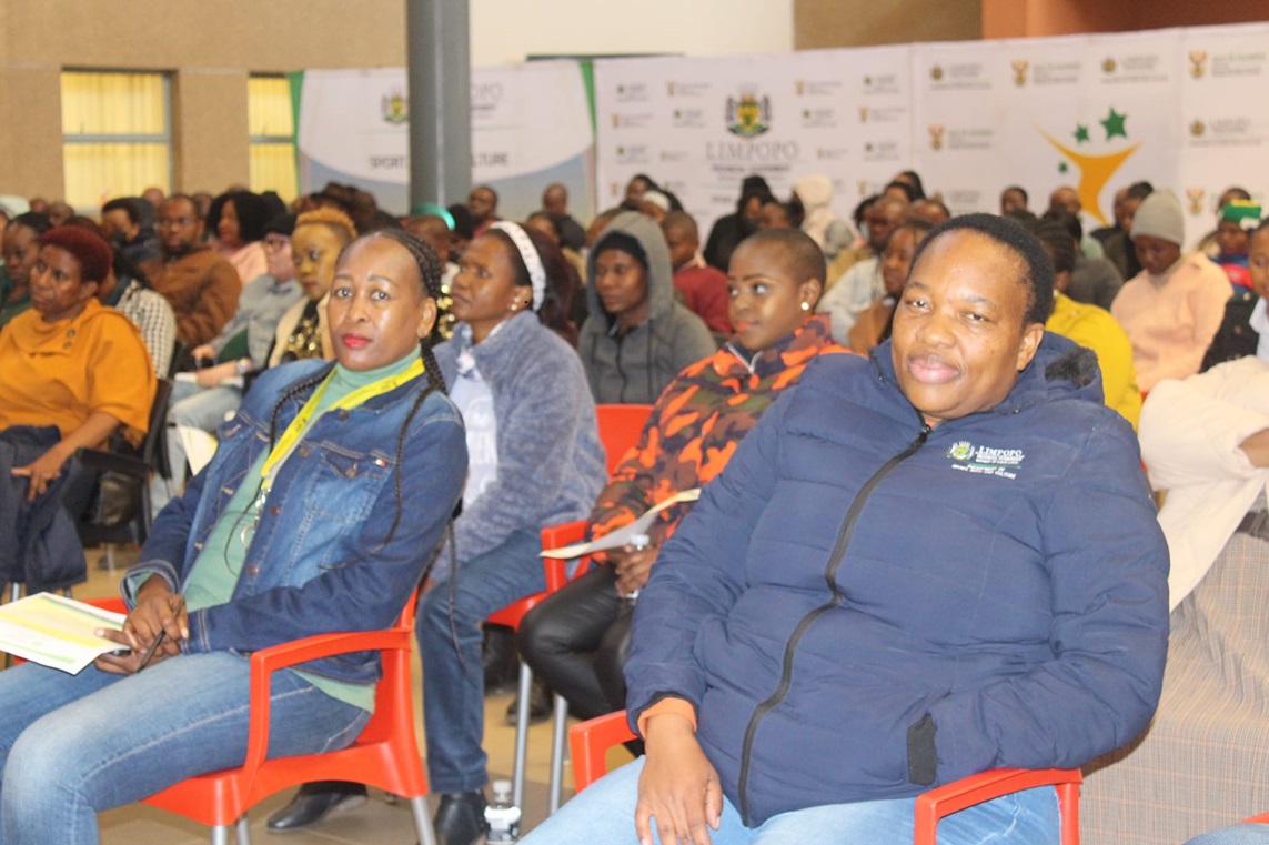 Home | Limpopo Department of Sport, Arts and Culture