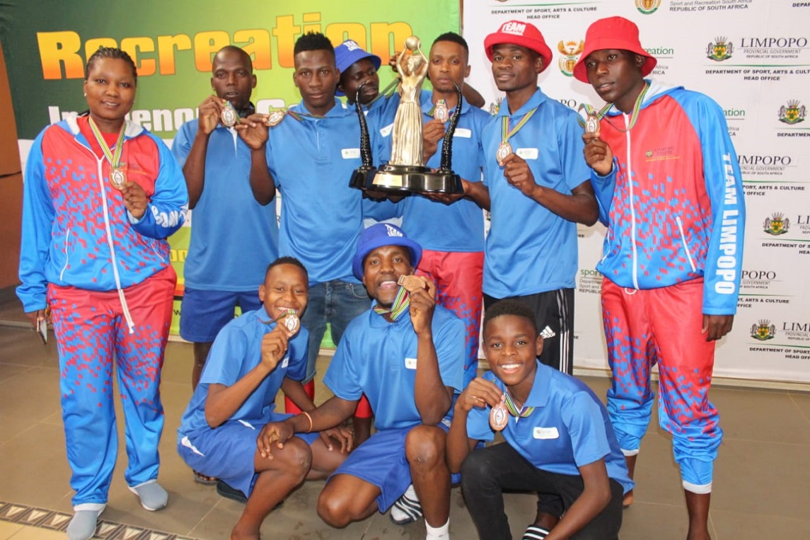 Our Mission | Limpopo Department of Sport, Arts and Culture
