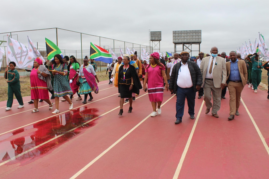 Our Mission | Limpopo Department of Sport, Arts and Culture