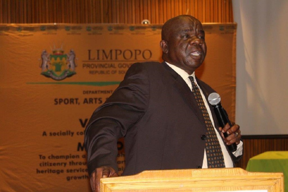 Our Mission | Limpopo Department of Sport, Arts and Culture