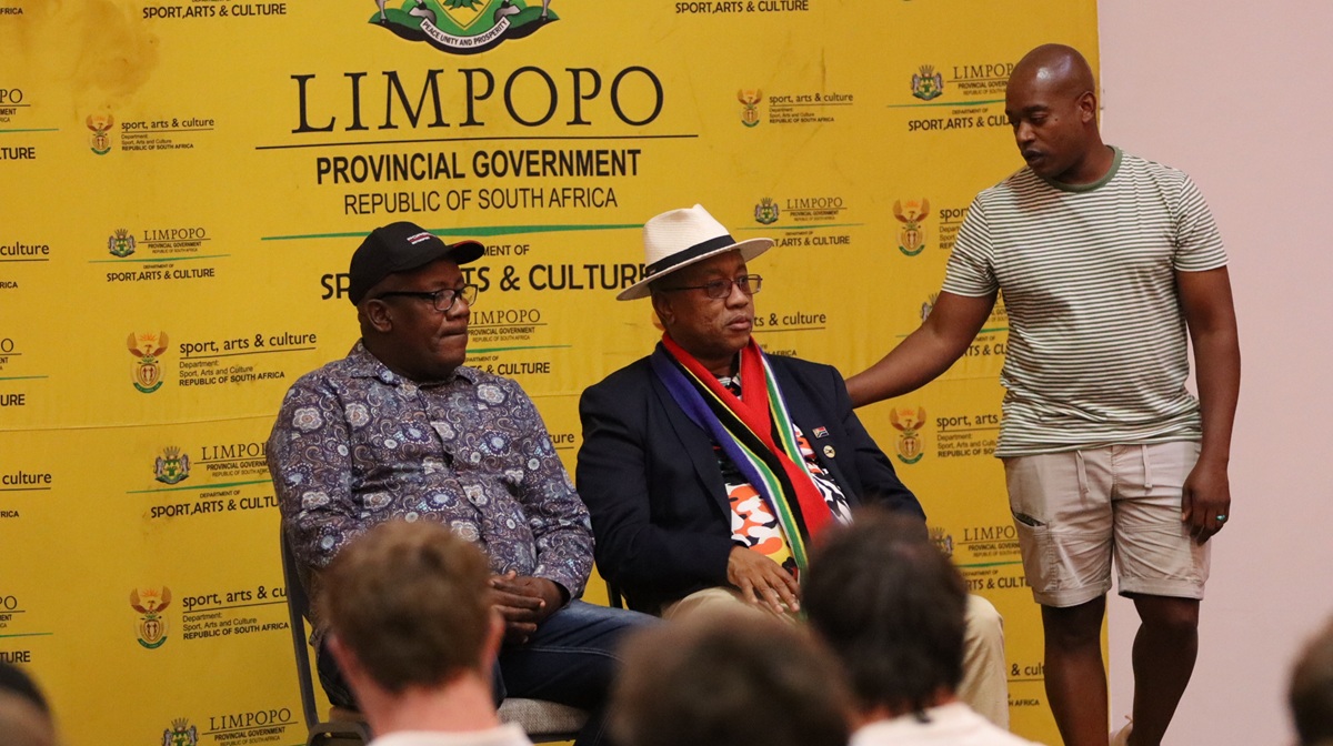 Home | Limpopo Department of Sport, Arts and Culture