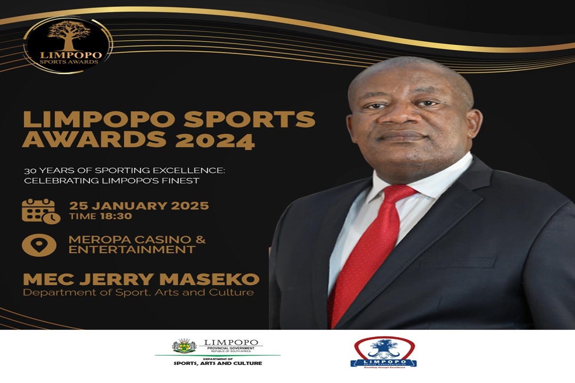 Home | Limpopo Department of Sport, Arts and Culture
