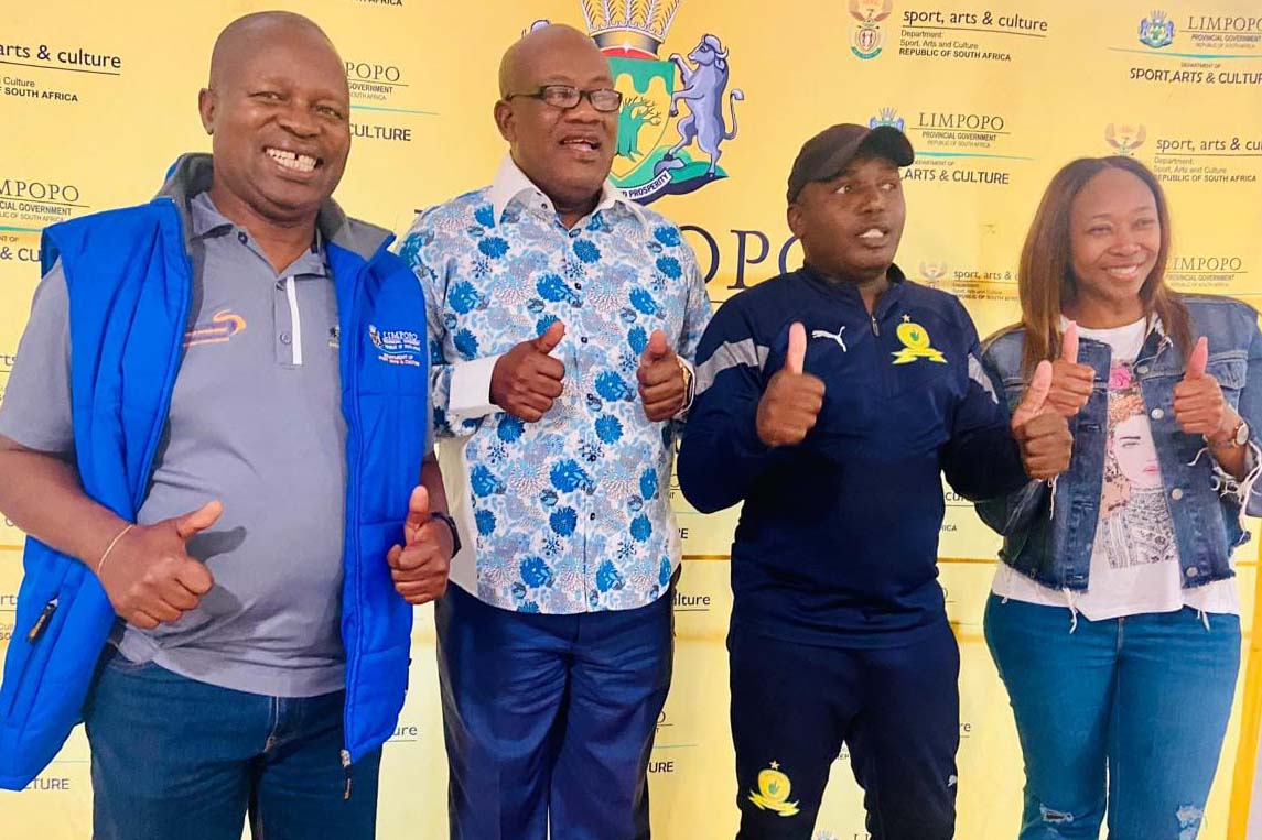 Home | Limpopo Department of Sport, Arts and Culture