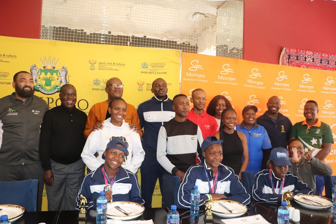 Home | Limpopo Department of Sport, Arts and Culture