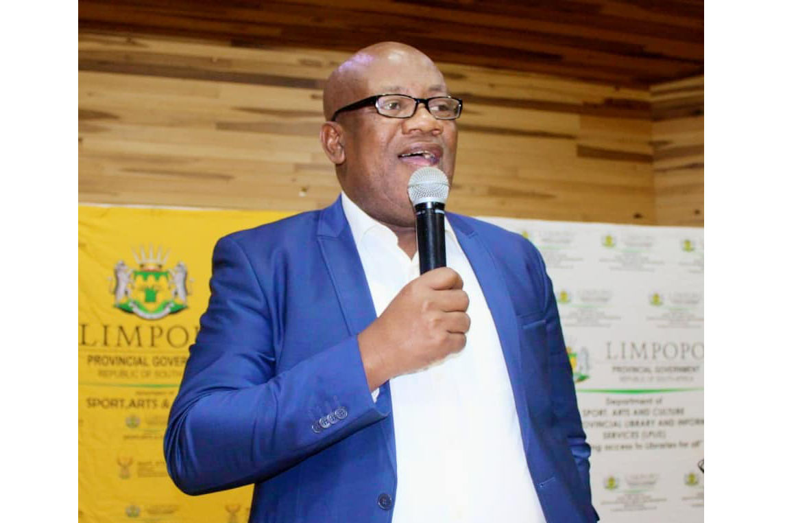 Home | Limpopo Department of Sport, Arts and Culture